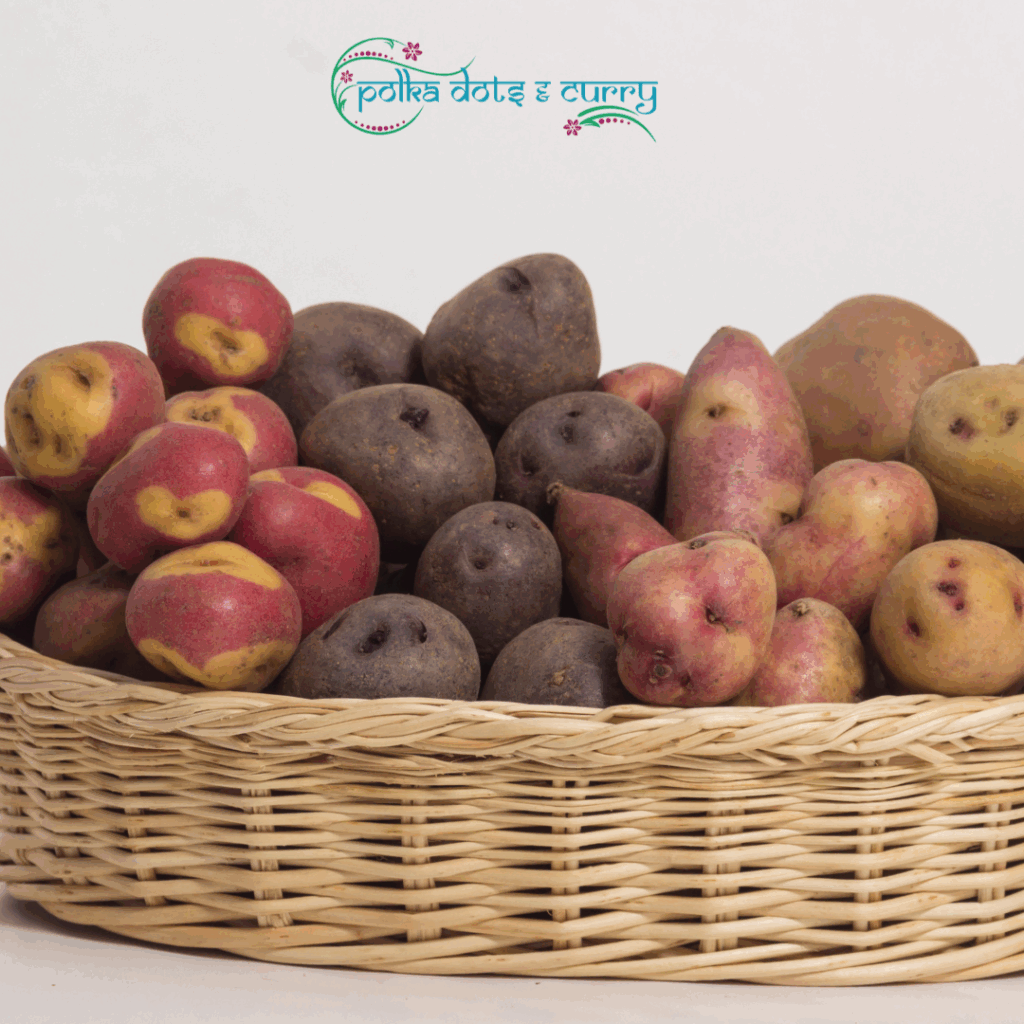 Types of Potatoes and How to Use Each One in Cooking - Polka Dots And Curry